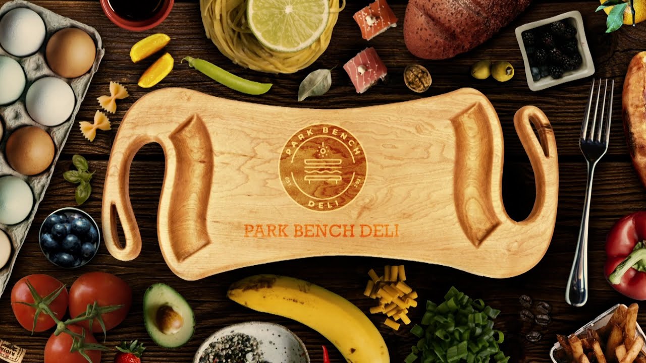 Park Bench Deli Highlight | City of Pharr - YouTube