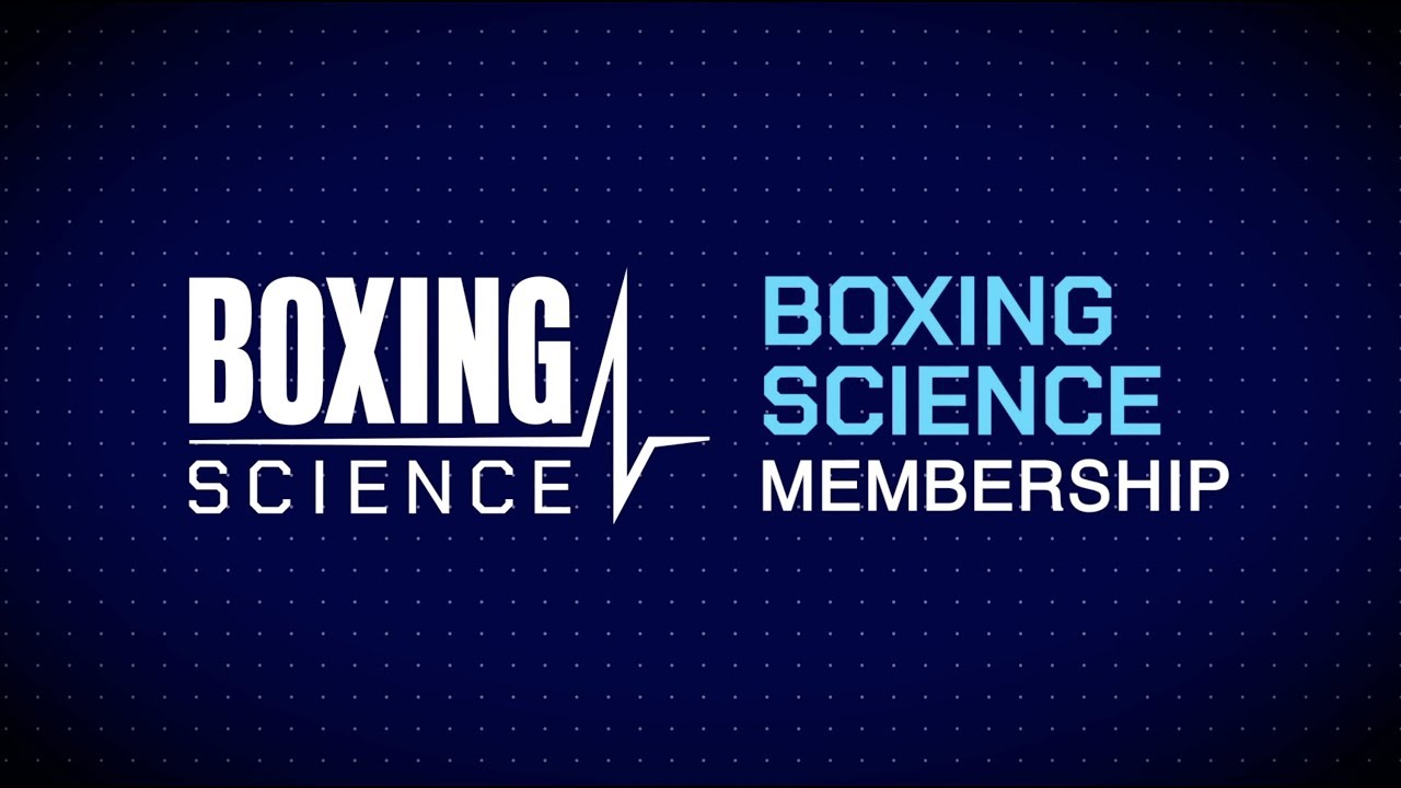BRAND NEW: Boxing Science Online Memberships - YouTube
