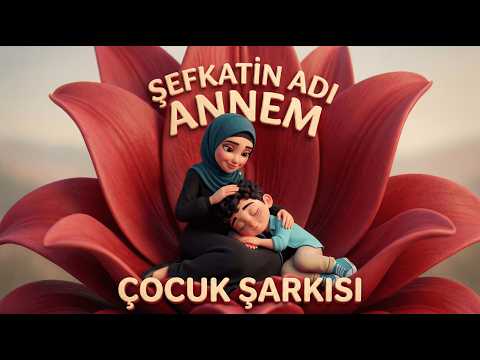 Şefkatin Adı Annem I Anneler Günü Çocuk Şarkısı I Candan Çocuk