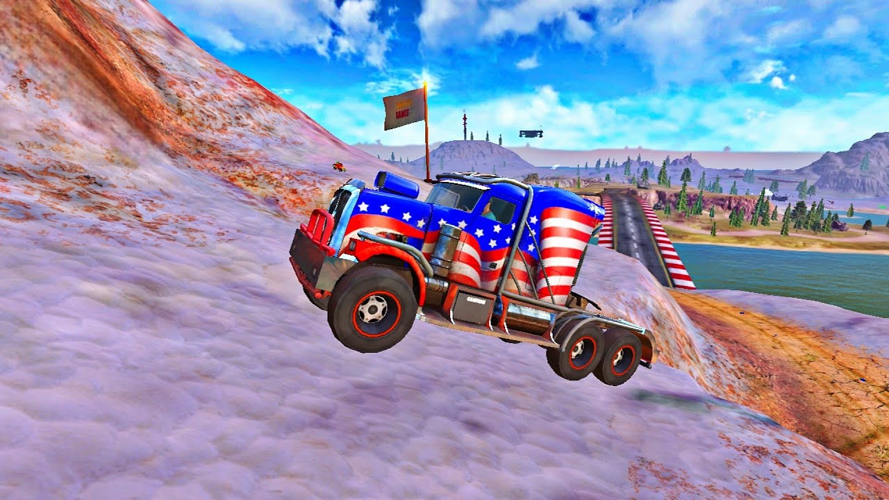 This Truck Is Cmplete a Mission - Android Gameplay - High Graphic ...