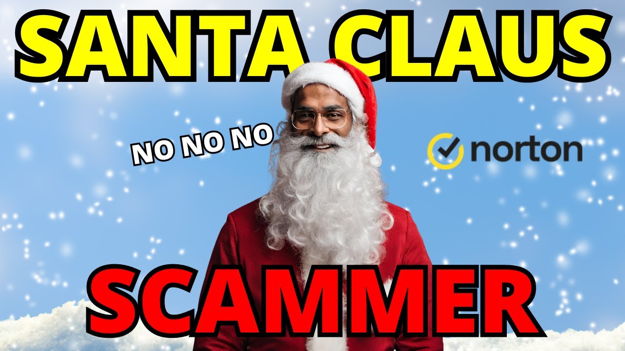 Santa Claus is a SCAMMER! - YouTube
