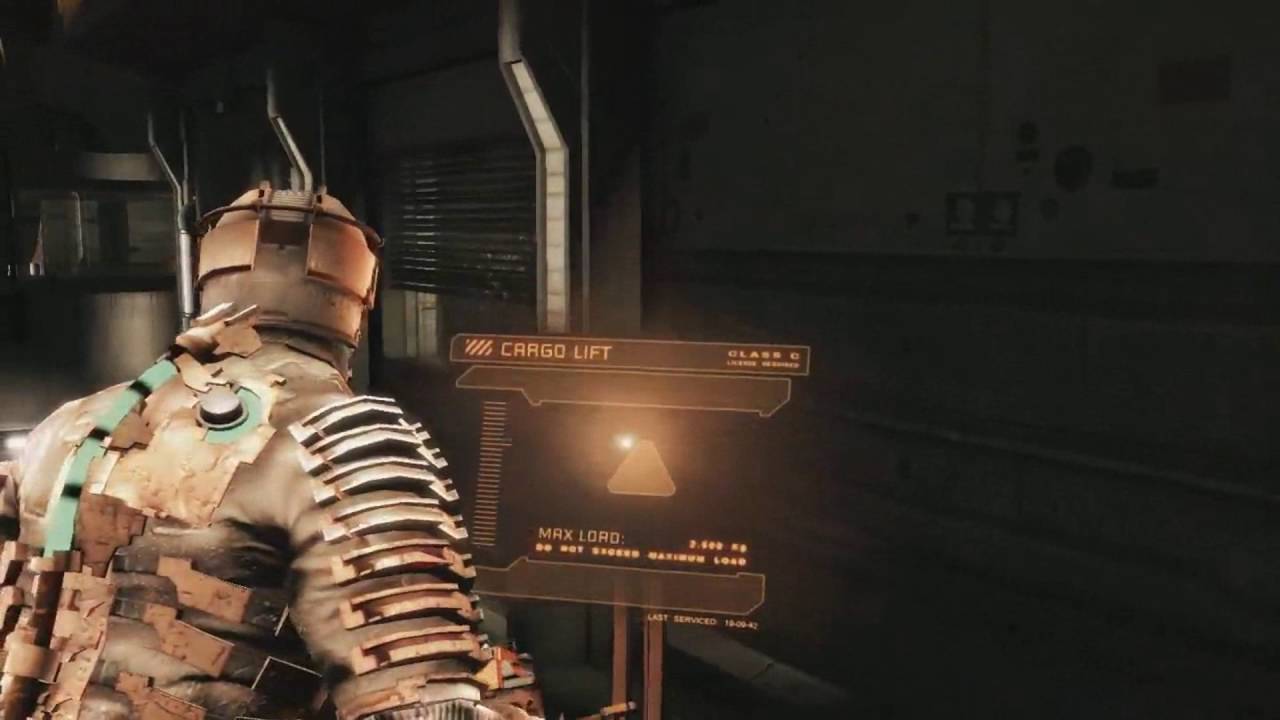 Let's Play Dead Space - 003- Medical Time - YouTube