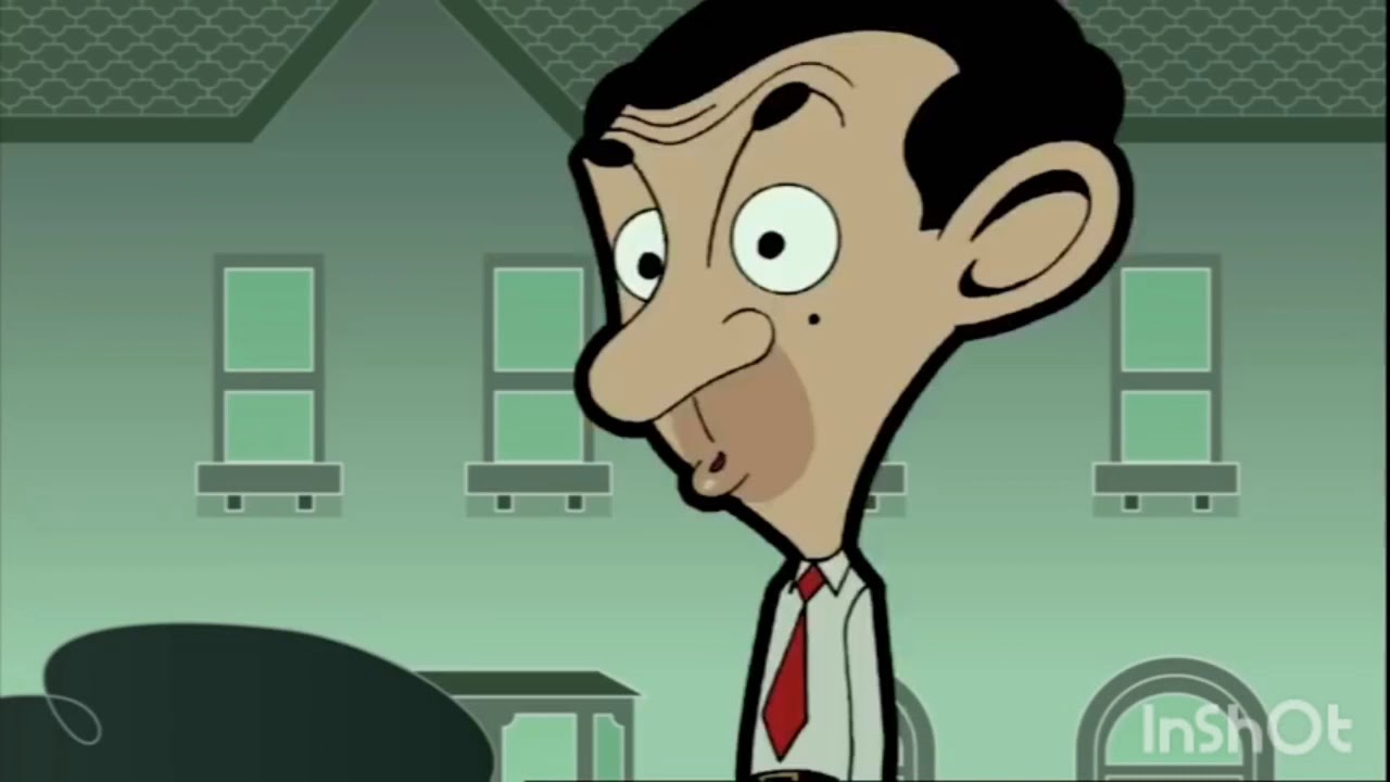 Mr Bean Punched Gorthan - YouTube
