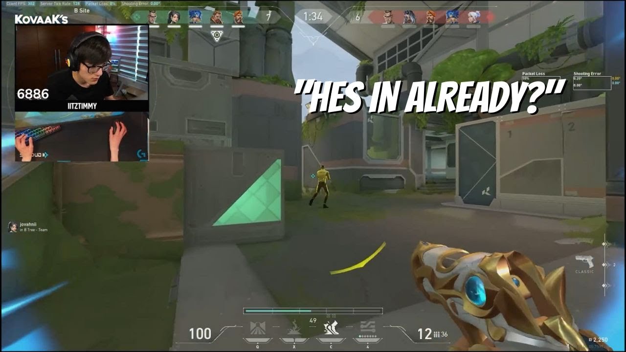 iiTzTimmy Shows How To ENTER With Neon In 3 Seconds - YouTube