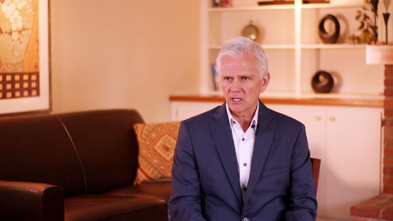 IHA Merit Award Winner John Pidgeon - YouTube