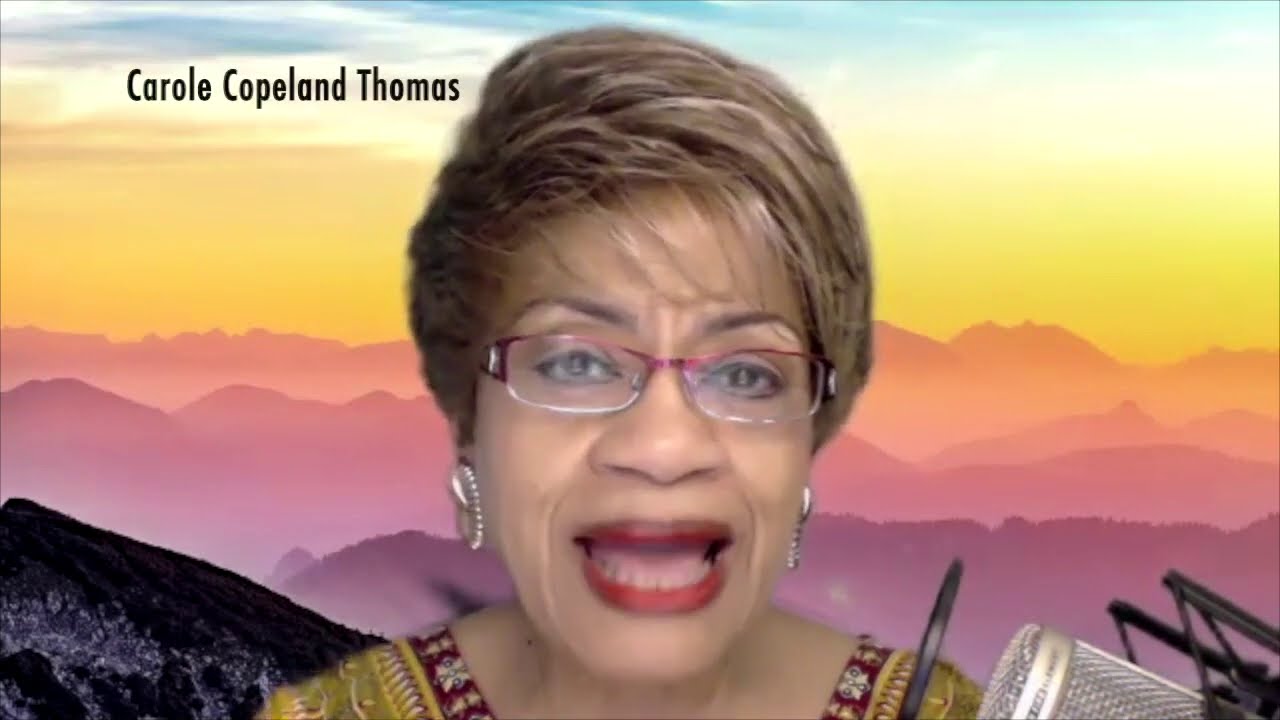 Pre-Conference Greeting from Carole Copeland Thomas, MBA, CDMP, CITM ...