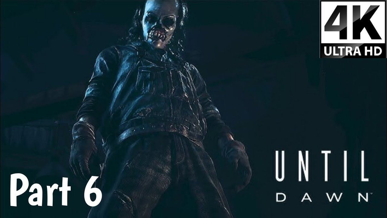 Until Dawn Remake Part 6: The Most Heart-Stopping Decisions EVER Made ...