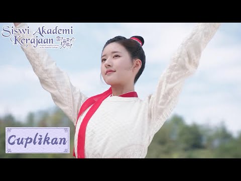 Siswi Akademi Kerajaan | Cuplikan EP03 Nyanyian Merdu Dari Sang Qi  | WeTV【INDO SUB】