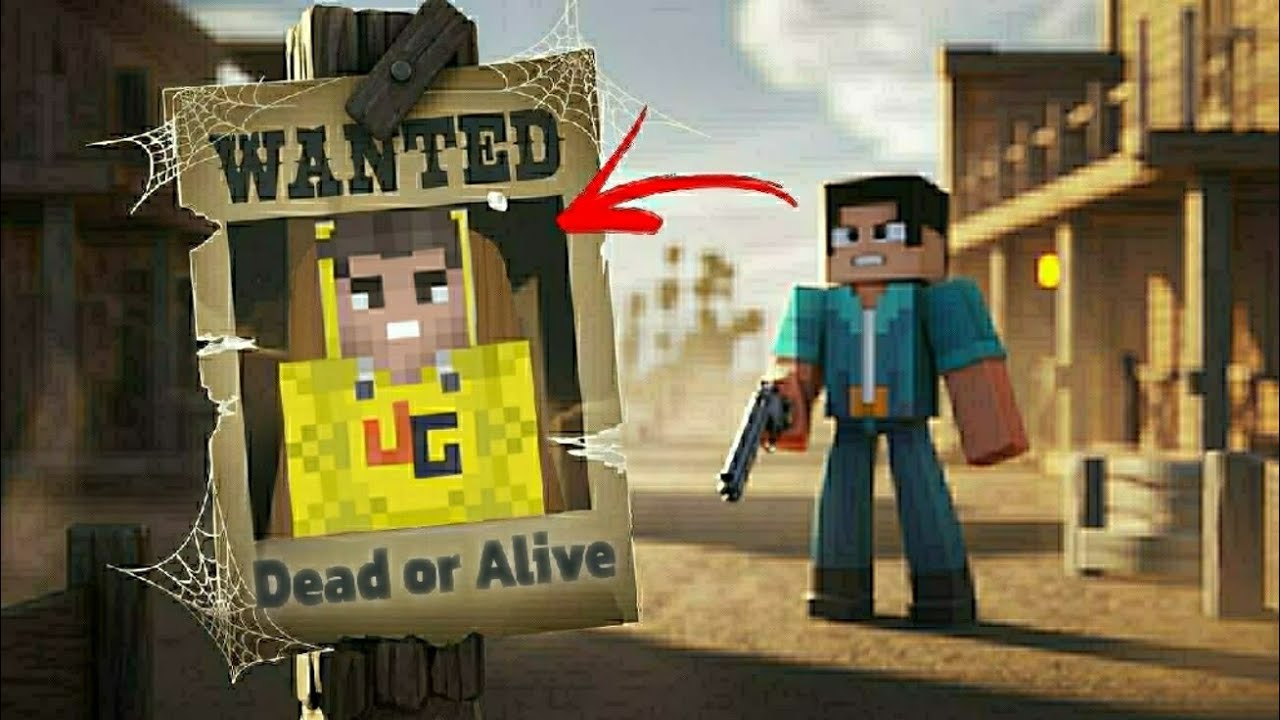 I Hunted Minecraft’s Most Wanted Player! 🎯💀 - YouTube
