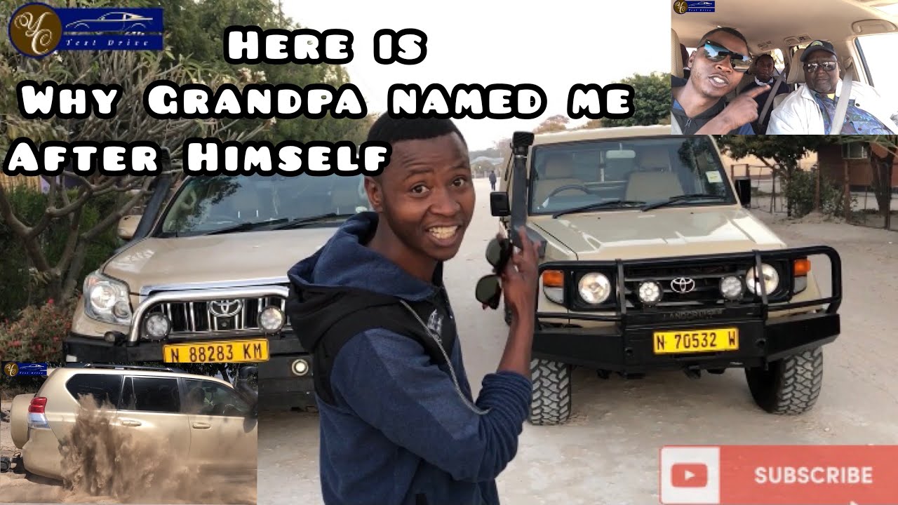 Village Trip S1E1| Grandpa survived an accident the day I was born ...