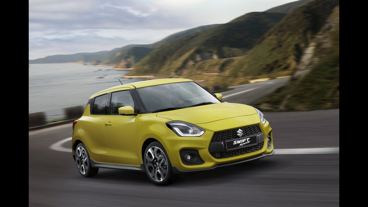 Suzuki Swift boosterjet 2020 con Tiempo 0-100 KM/H/ Si lo vas a comprar ...