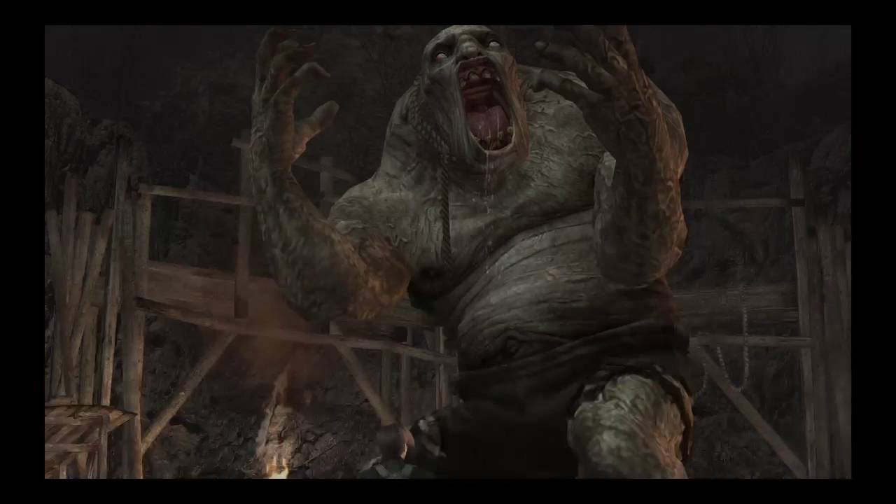 Resident Evil 4 PS4 Chapter 2-1 PRL 412 - YouTube