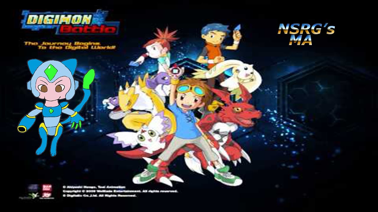 05-MudFrigimon Village (Digimon Battle Online)(PC) - YouTube