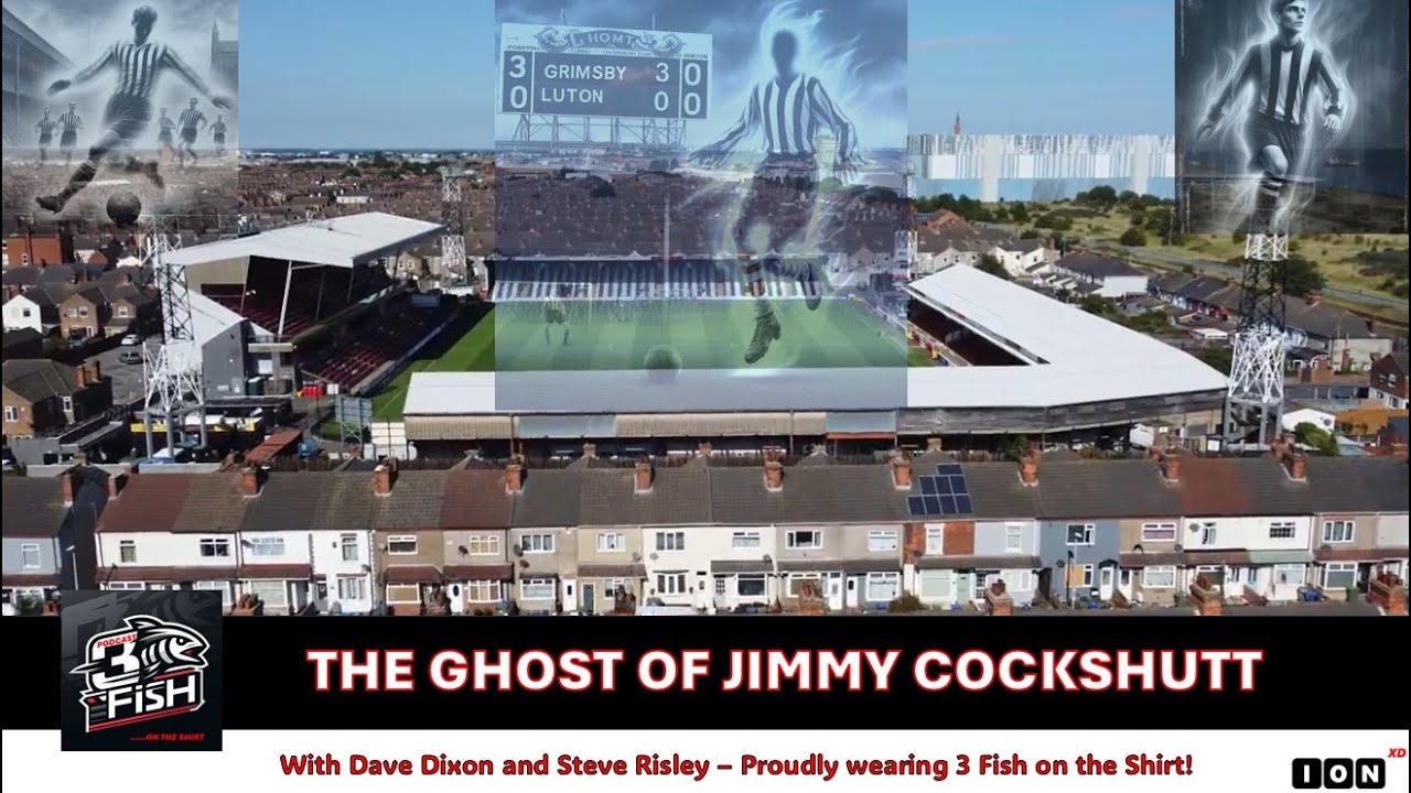 Episode 4 - The Ghost of Jimmy Cockshutt - YouTube