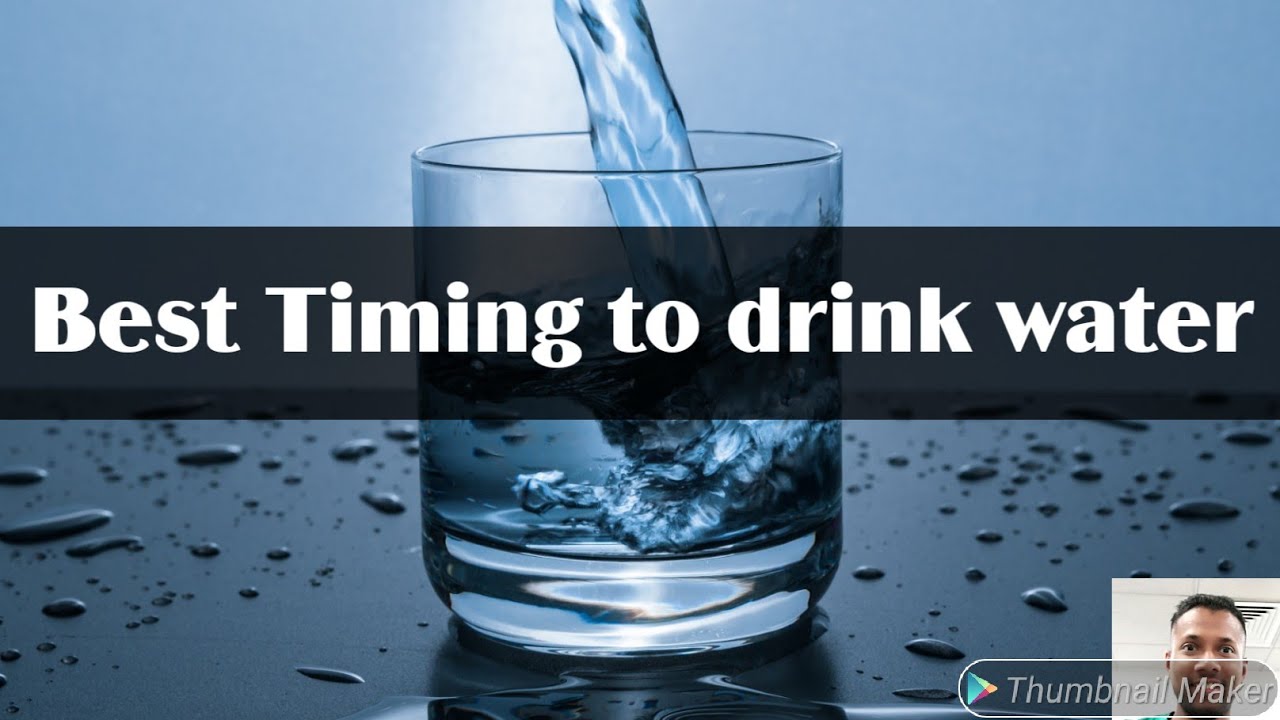 Benefits of drinking water // timing and amount of water to drink // # ...