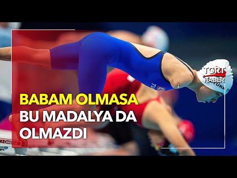 Türkiye'ye Gurur Yaşatan Milli Yüzücü Sevilay Öztürk'ten Duygulandıran Açıklama