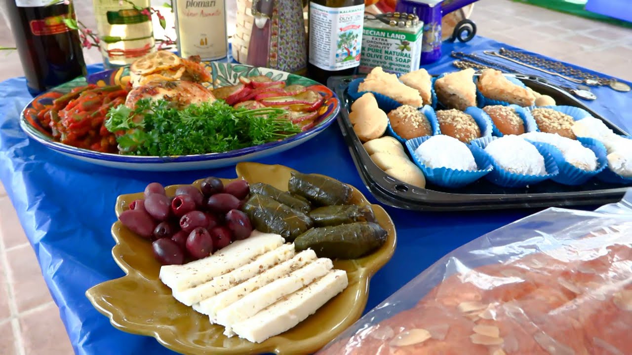 Phoenix Greek Festival is Back for Their 61st Year! - YouTube