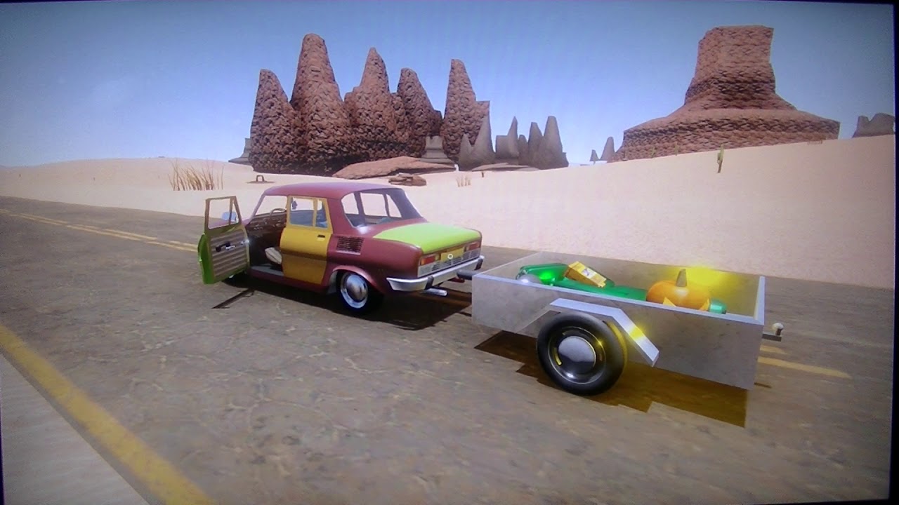 MongoTV_4077 - Mongo Games - Part 82 - The Long Drive - DAY 5 - 477 KM ...