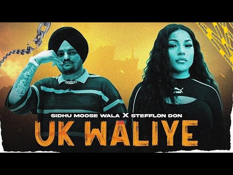 SOUTHALL | SIDHU MOOSE WALA FT. STEFFLON DON | AI TRACK | AUDIO - YouTube