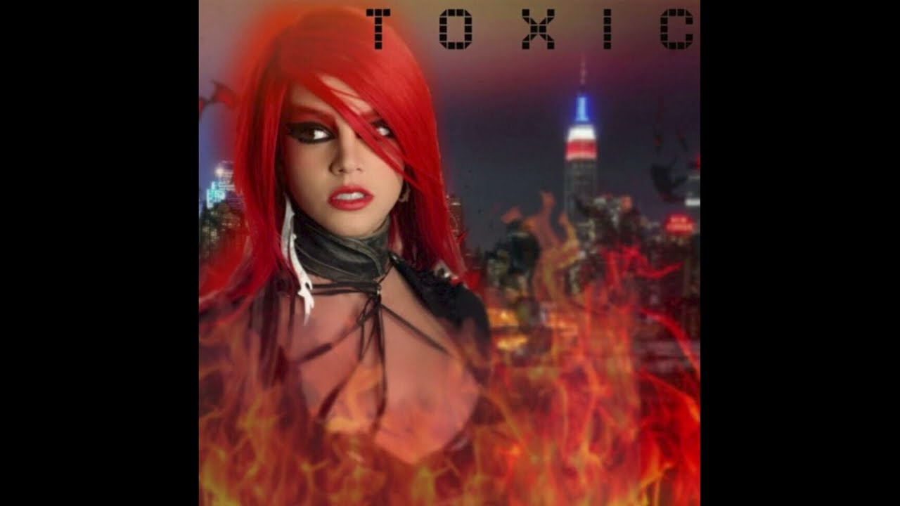 BRITNEY SPEARS - TOXIC WITH ORIGINAL SAMPLE PICK#333 - YouTube