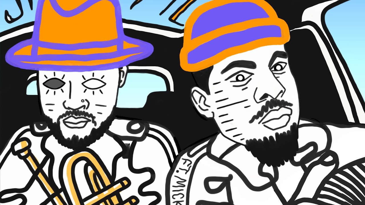 LOUIS VI - Jazz Got Me Ft. Mick Jenkins (Official) - YouTube Music