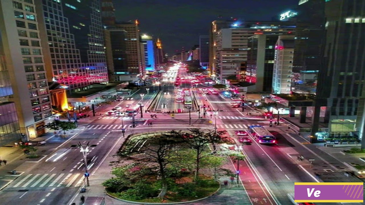 The 10 Most Beautiful Avenue in the World - YouTube