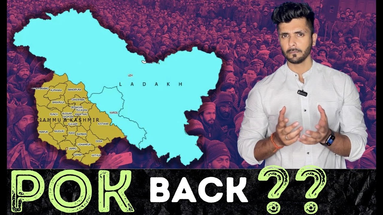 POK BACK ?? || Gilgit-Baltistan || Kunal Bhatt || - YouTube