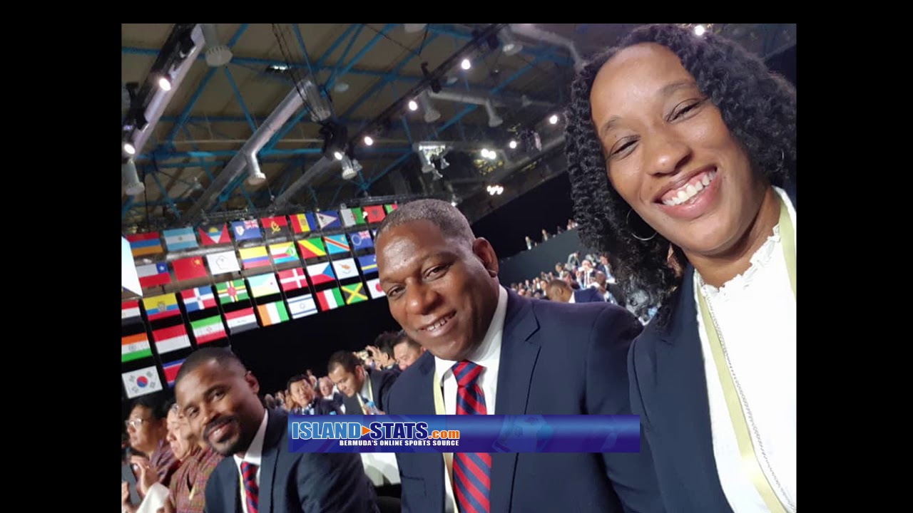 Bermuda FA President on World Cup Vote - YouTube