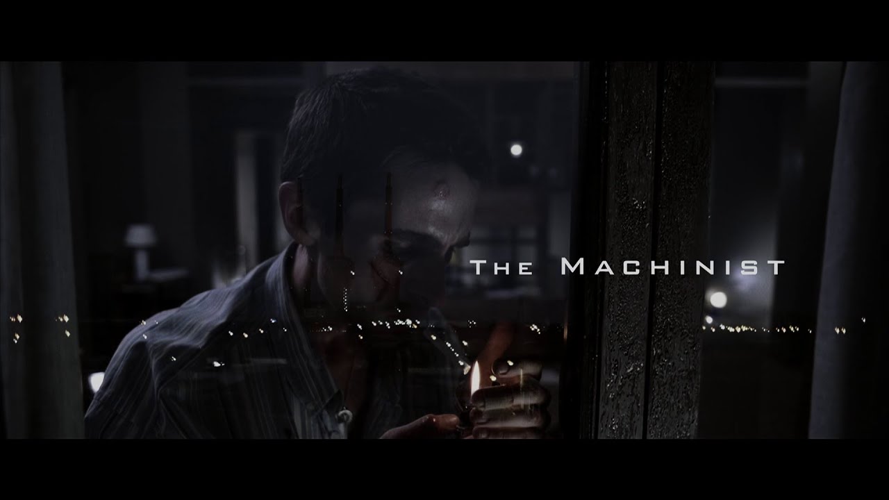 O Operário (2004) é um conto sobre desespero e redenção - YouTube