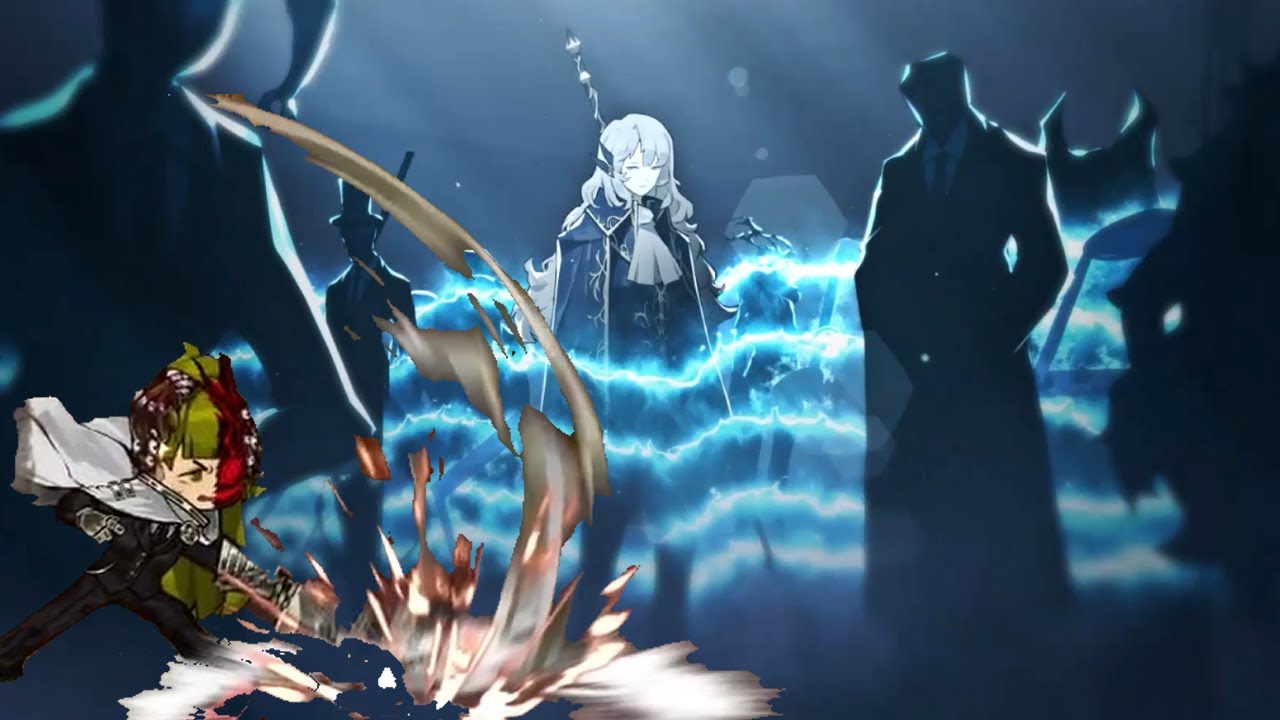 THE BLUE ENSEMBLE ASIYAH & BRIAH [LoR #32] - YouTube