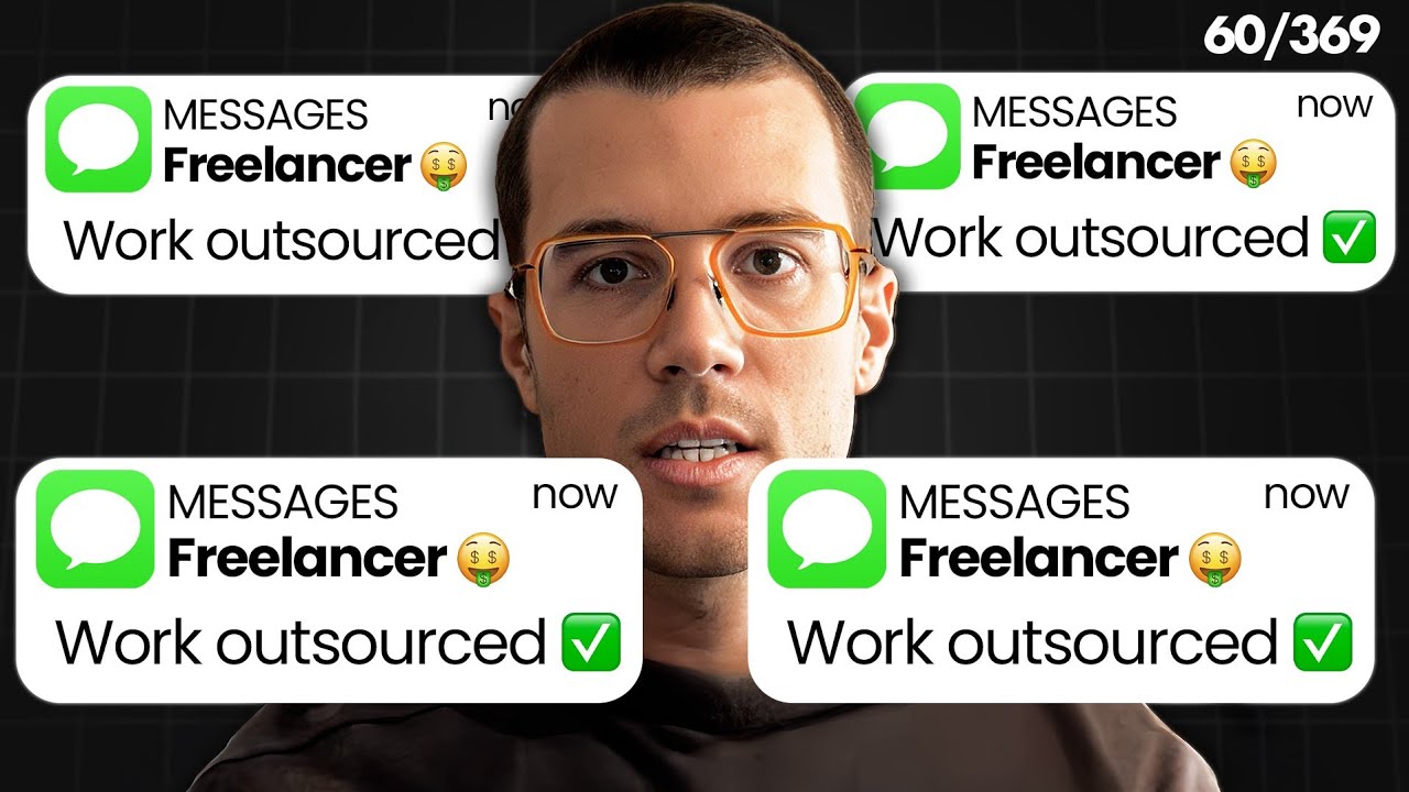 Making $10K in 30 Days – Day 14: How Outsourcing & Being Organized Changes Everything - YouTube