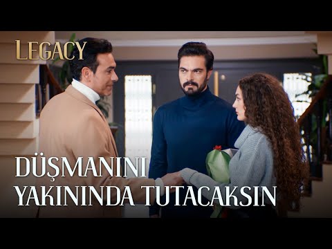 Yaman intikam planını ilmek ilmek işliyor | Emanet 574. Bölüm