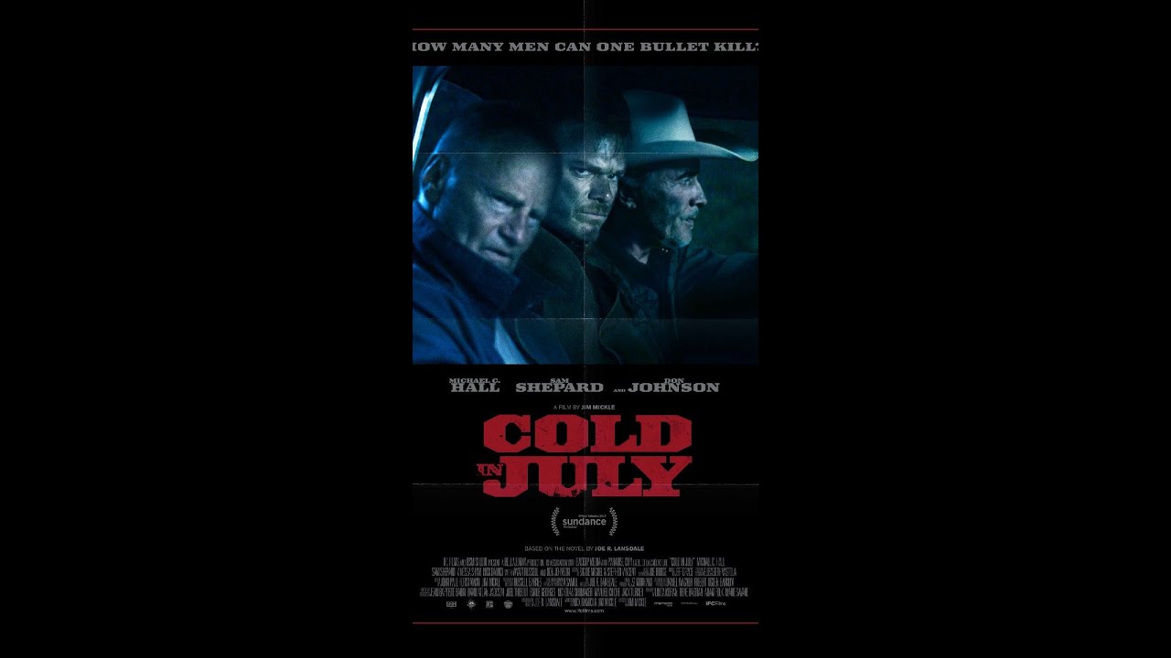 Cold in July review - YouTube