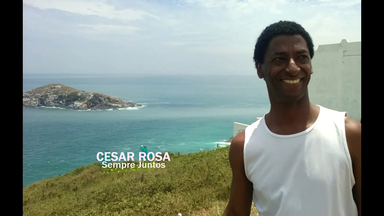 CESAR ROSA...Sempre Juntos... - YouTube