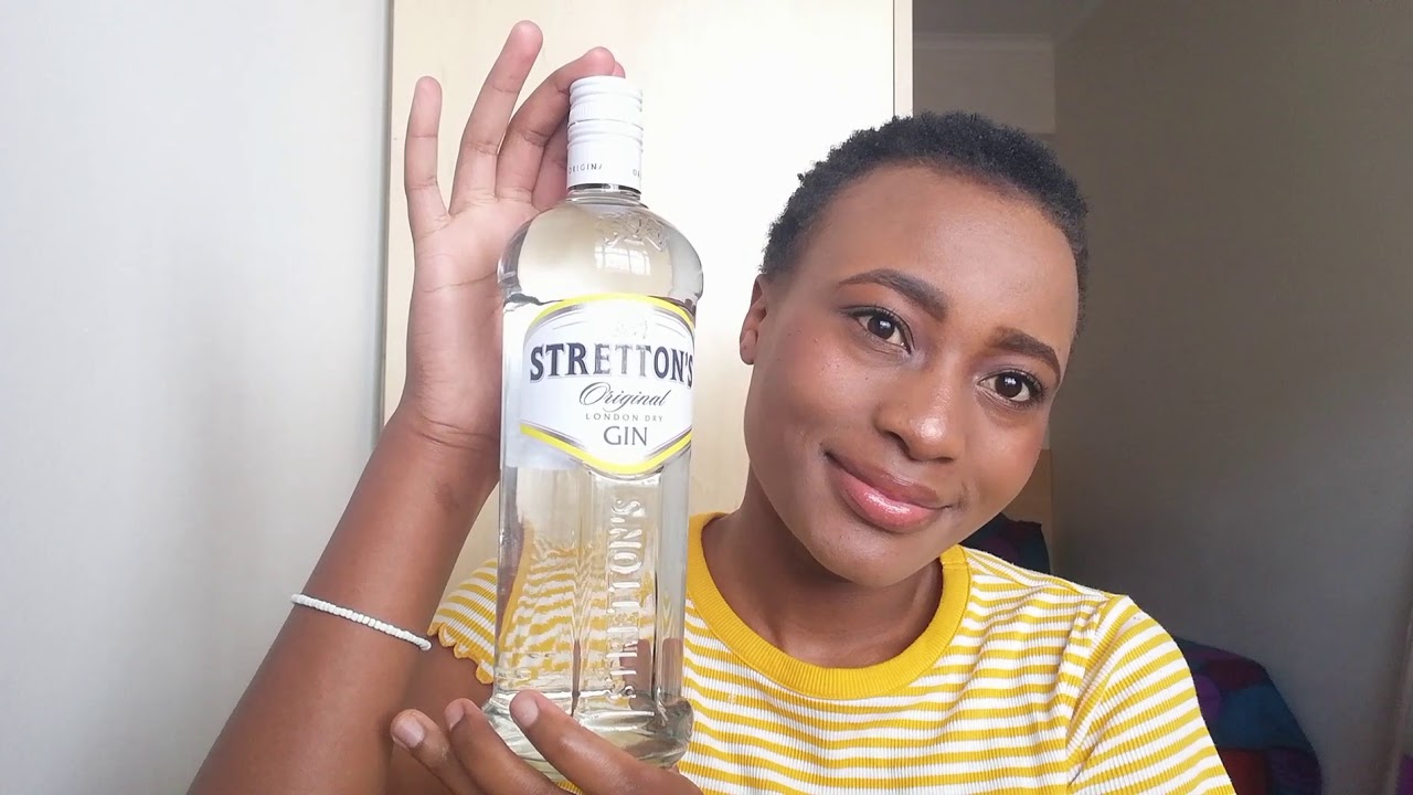 Stretton's Original Gin tutorial - YouTube