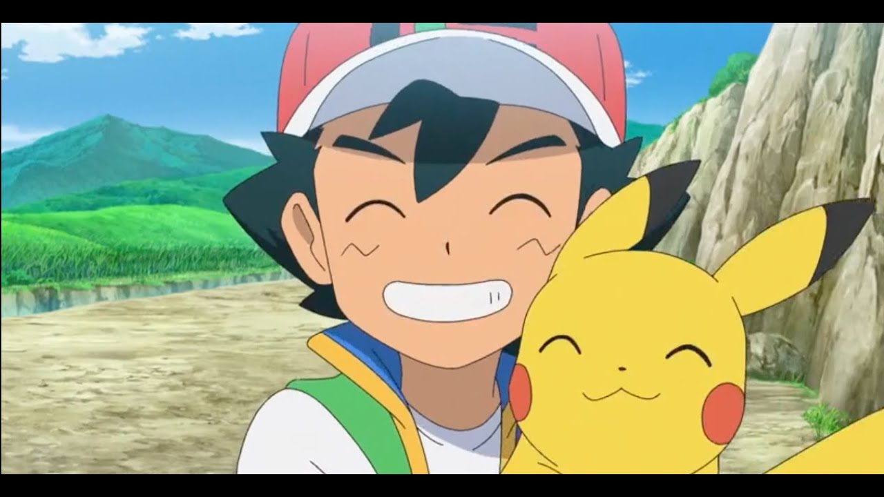 Pokémon: To Be A Master (EN) Reviews- EP6, "The Same Moon, Now and ...