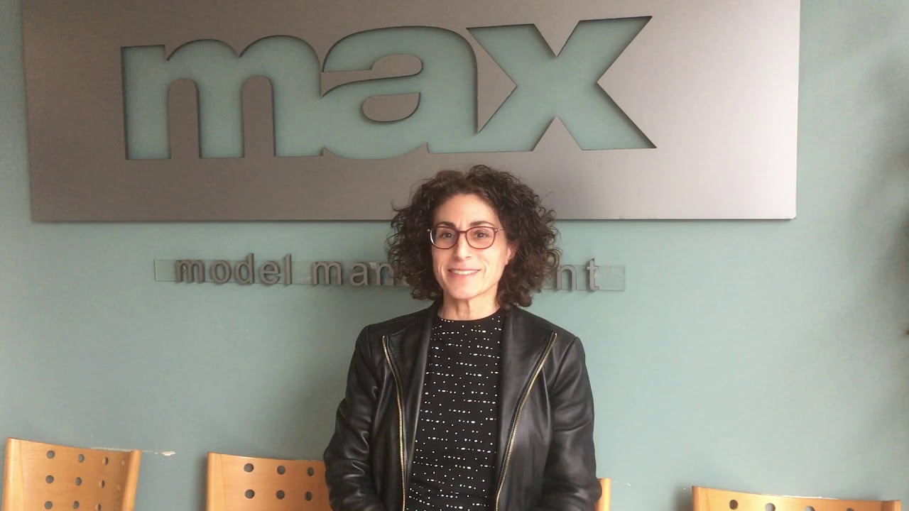 Elena R. is a New Talent with MAX Agency! - YouTube