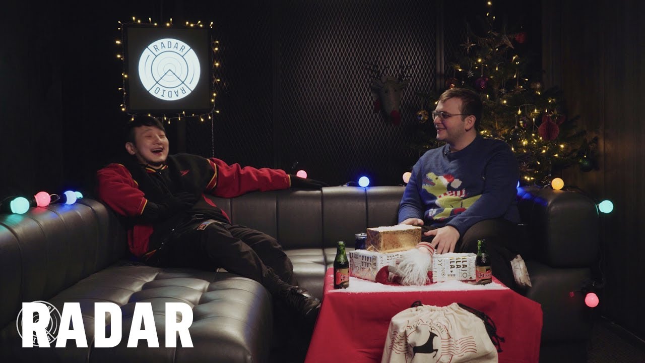 The Shit-Show w/ Joe Bish & 2Shin - Christmas Wrap Up 2017 - YouTube