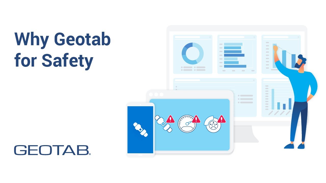 Why Geotab for Safety - YouTube