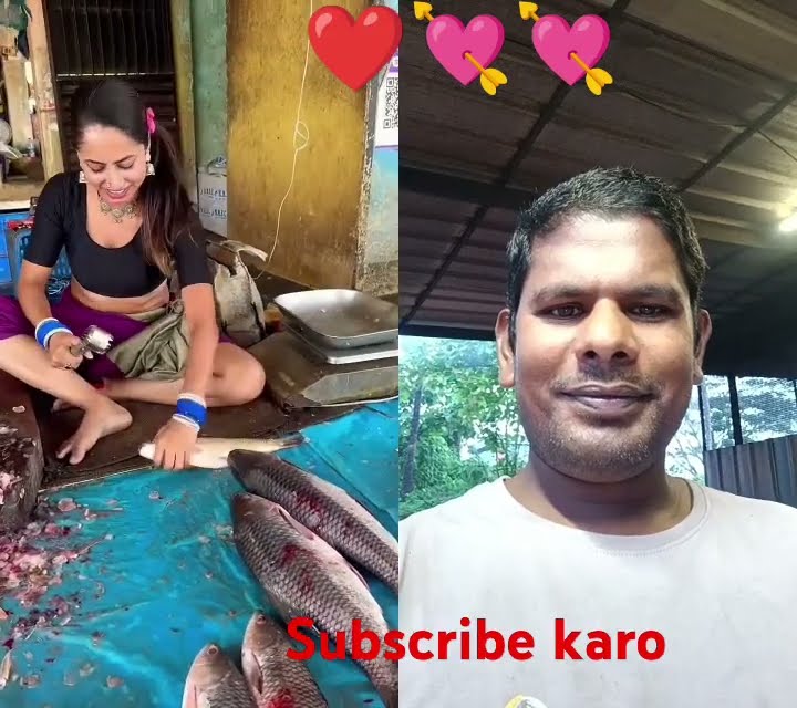 beautiful machhali wali #fishing #fish - YouTube