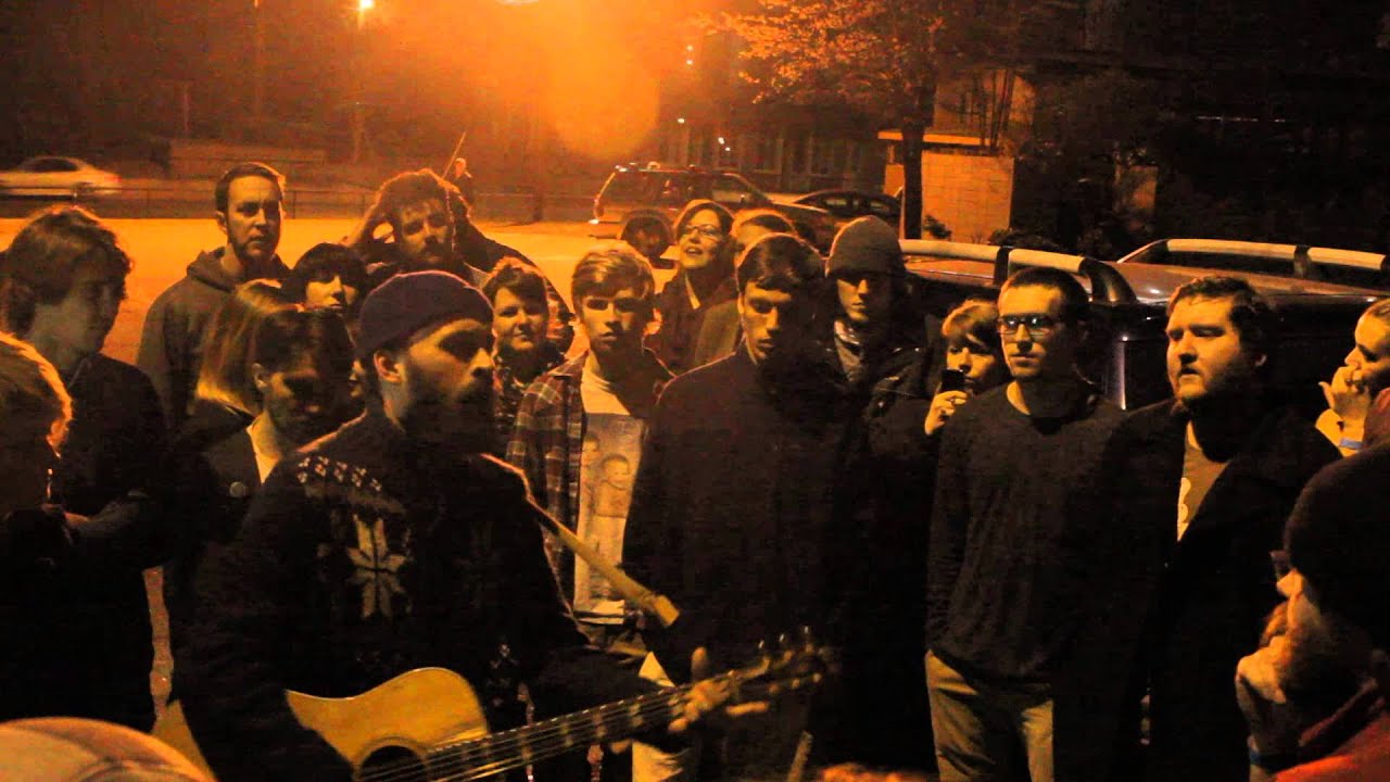 In The Aeroplane Over The Sea - Aaron Weiss (mewithoutYou) - YouTube