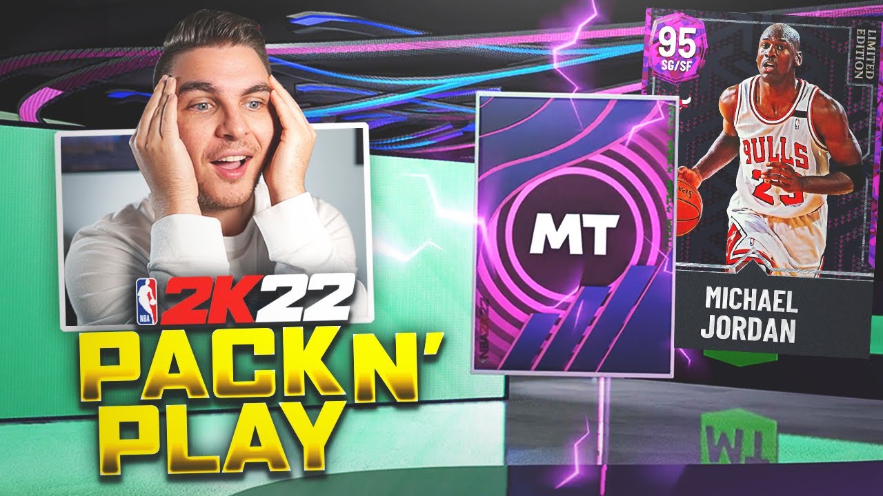 Pink Diamond MICHAEL JORDAN Pack ‘N Play! - YouTube