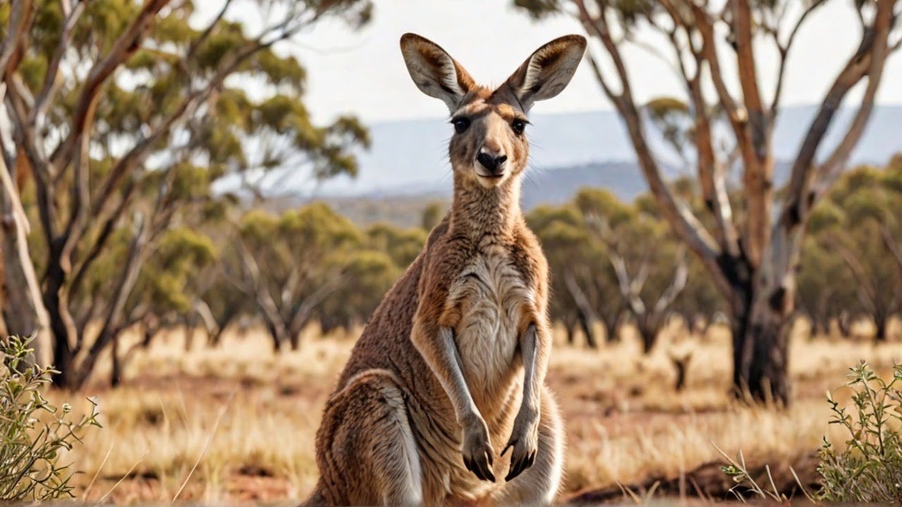 The most WTF Australian Animal Adaptations (Explained) - YouTube