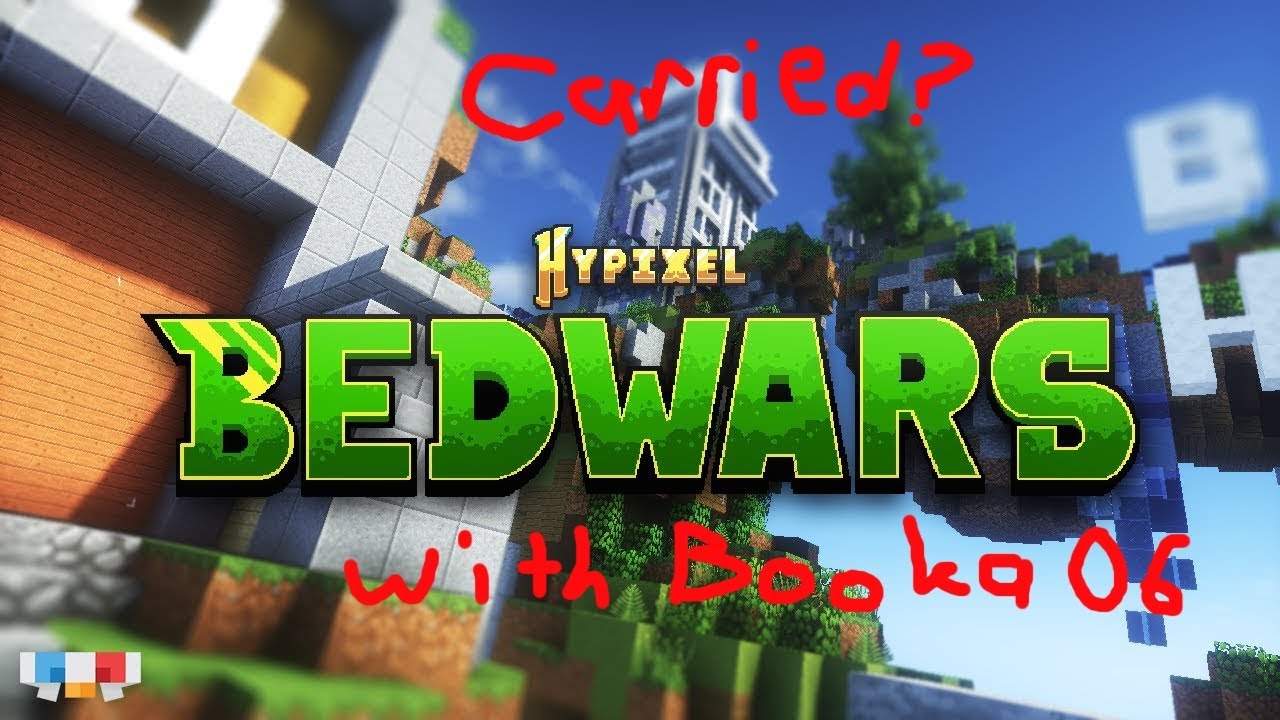 Bed Destroyer! - Hypixel Bedwars | Episode 1 - YouTube