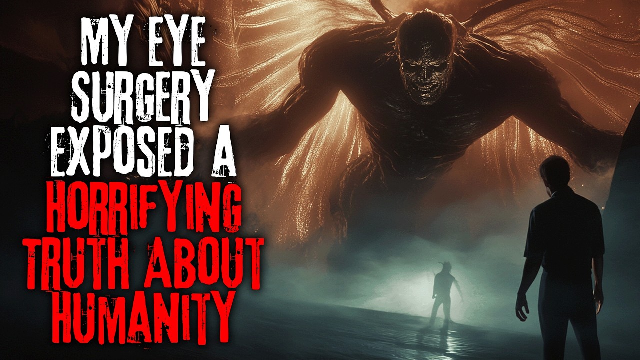 My Eye Surgery Exposed a Horrifying Truth About Humanity | Creepypasta ...