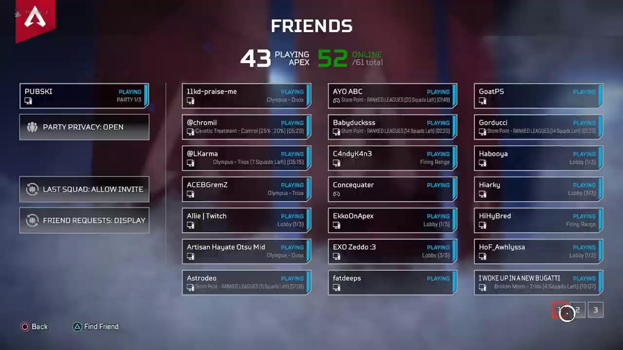 *LIVE* BR & Arena Pred Gameplay - YouTube