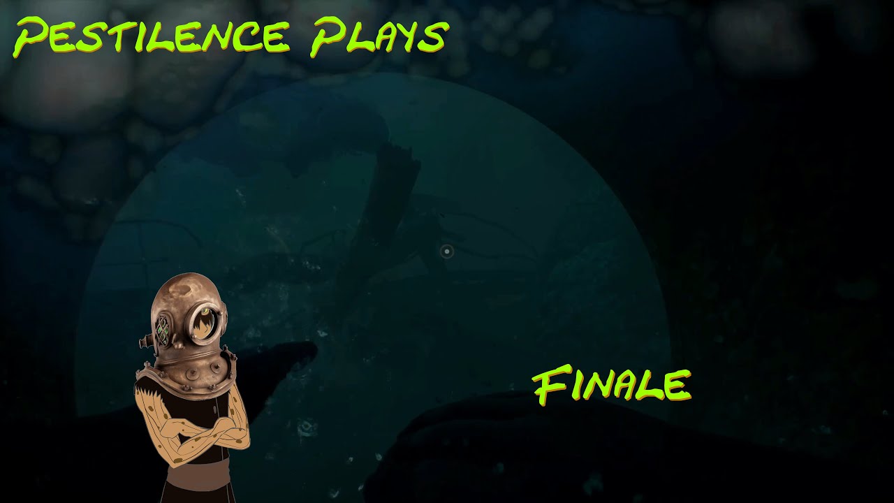 Escaping the Depths and the Beast. - YouTube