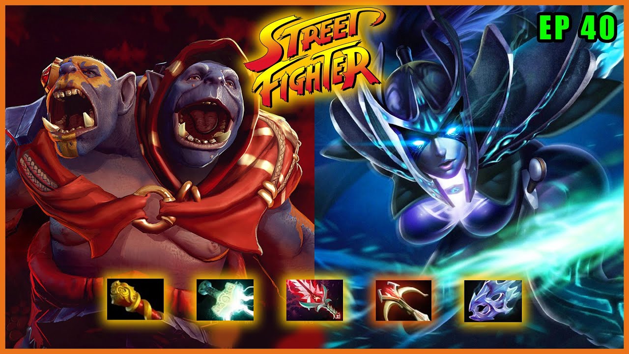 Ogre Magi vs Phantom Assassin ep 40 - YouTube