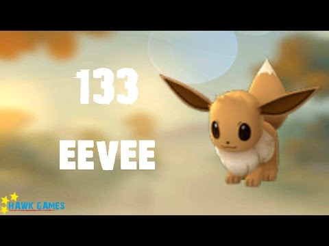 Pokemon GO! - [133] Eevee caught