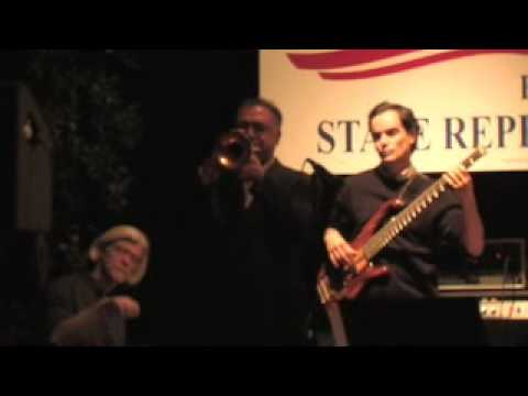 Tony Lujan Quintet featuring Sharel Cassity "Bolivia" - YouTube